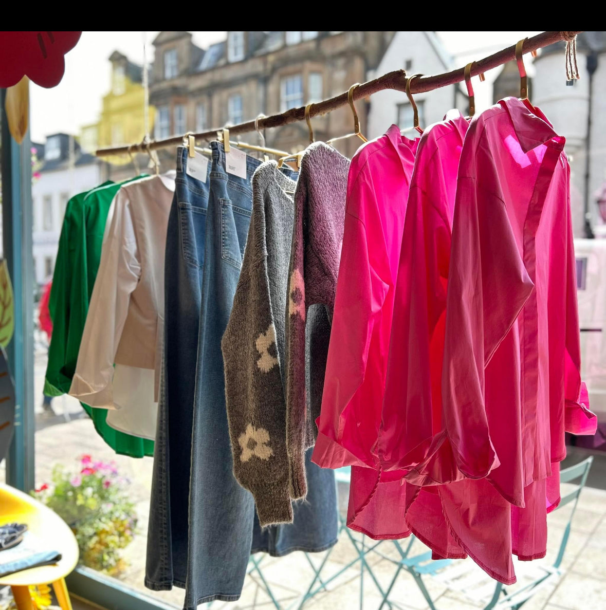 The Perfect Style | Women's Clothing & Accessories in Peebles